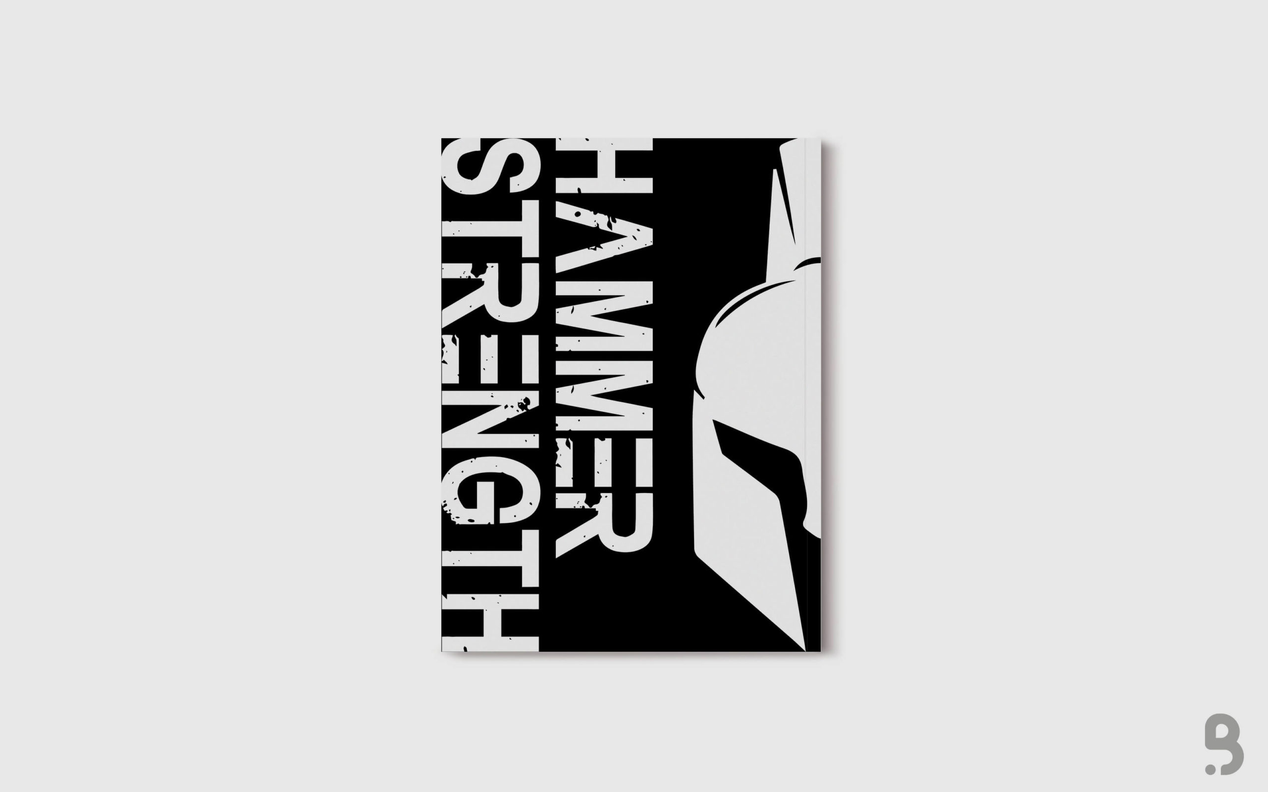 Hammer Strength Logo